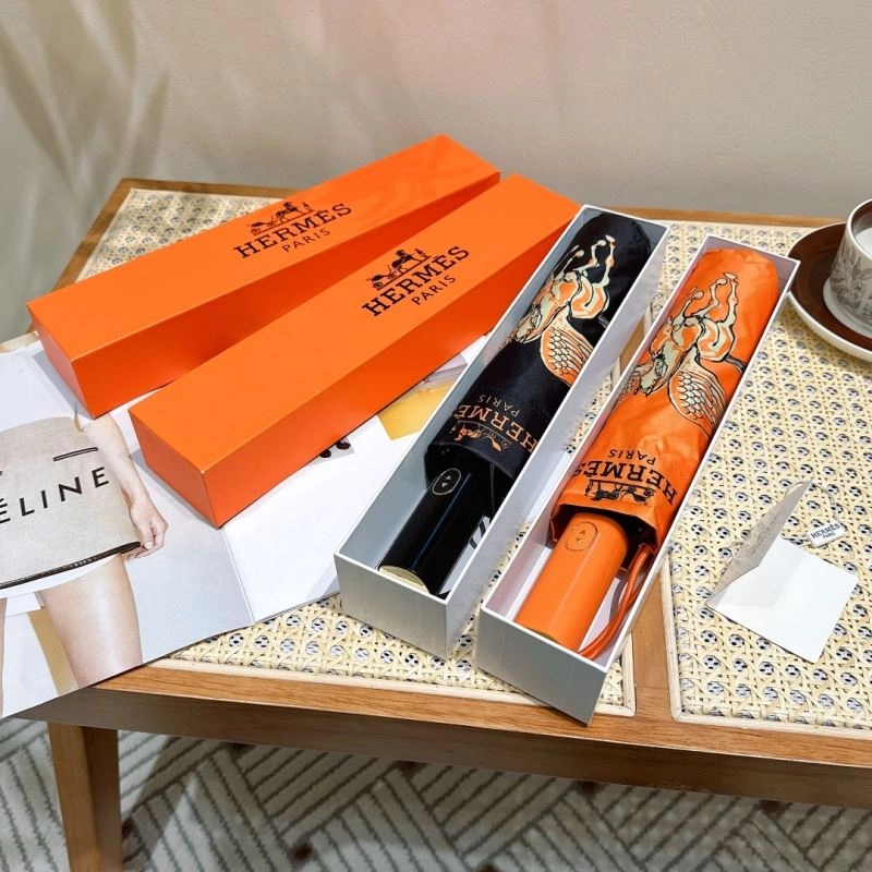 High fidelity Hermes Umbrella