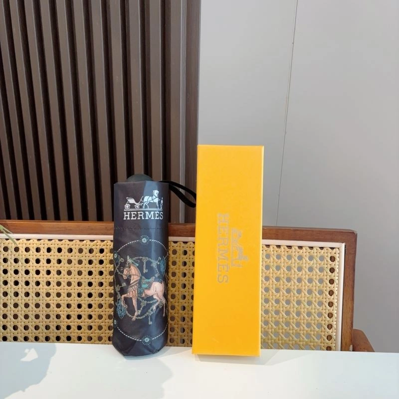 Hermes Umbrella
