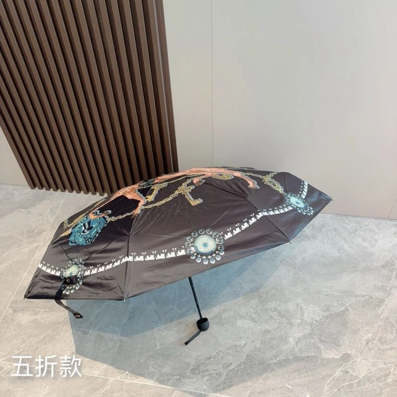 Brand-authenticated Hermes Umbrella