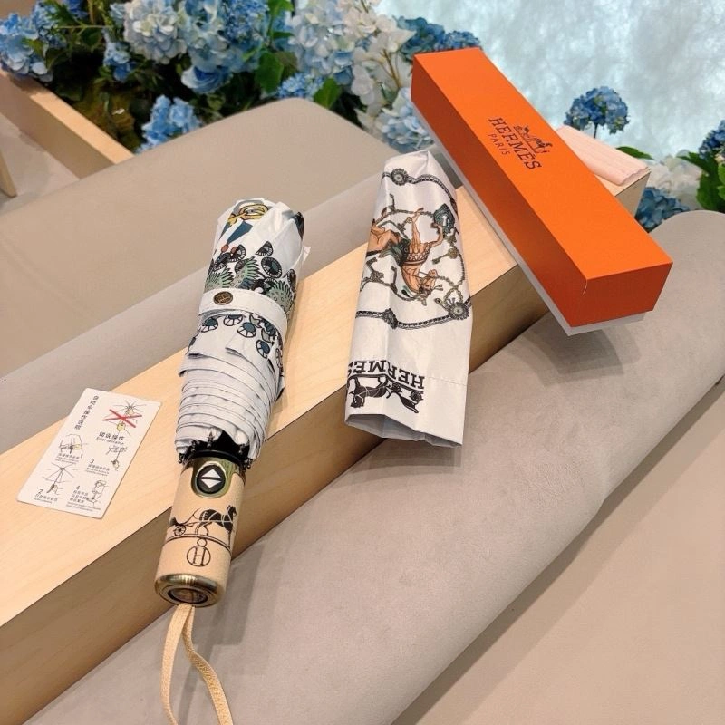 Hermes Umbrella