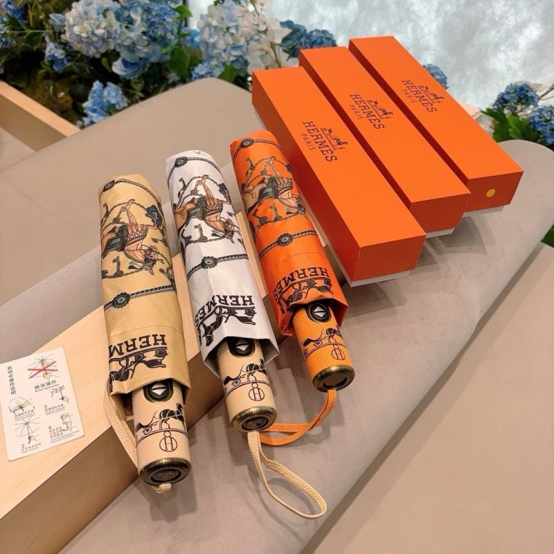 Hermes Umbrella