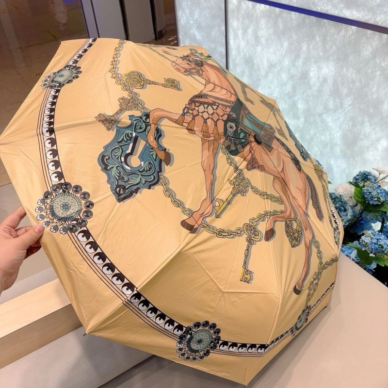 Indistinguishable Hermes Umbrella