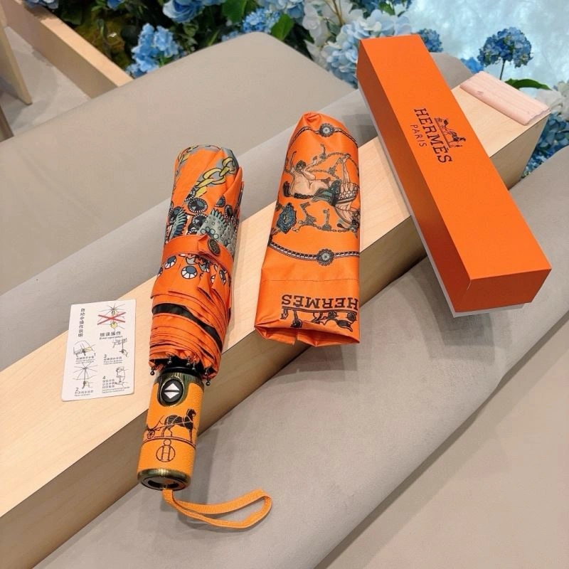 Hermes Umbrella