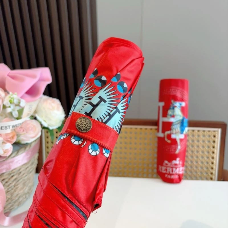 High accuracy Hermes Umbrella