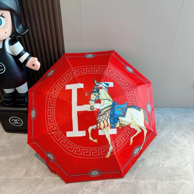 High accuracy Hermes Umbrella