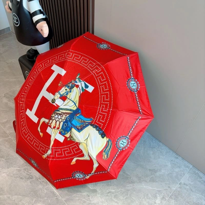 High accuracy Hermes Umbrella