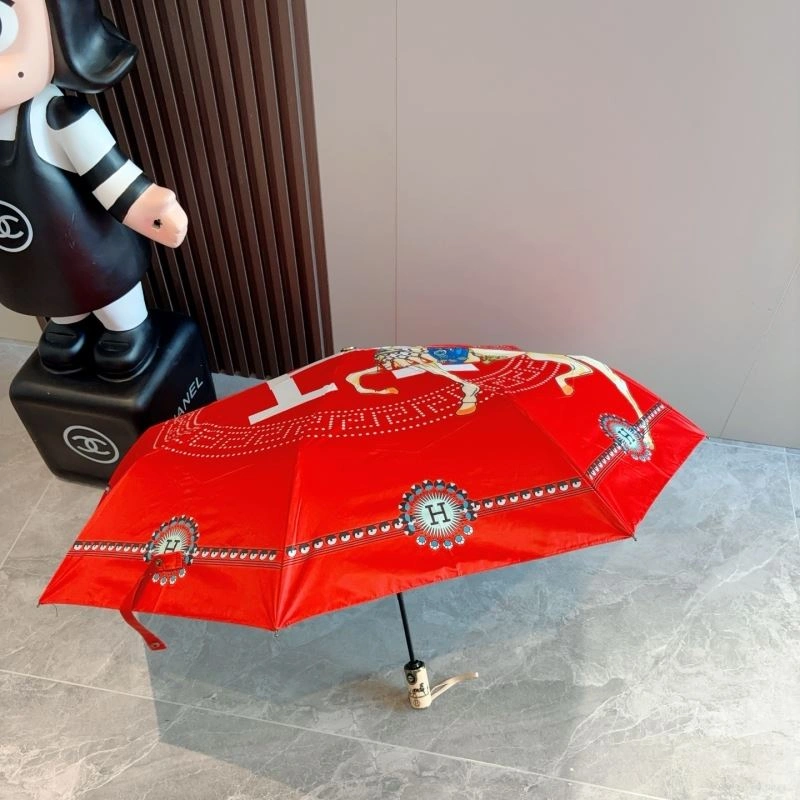 High accuracy Hermes Umbrella
