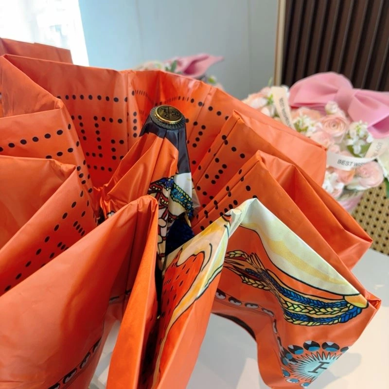 High accuracy Hermes Umbrella