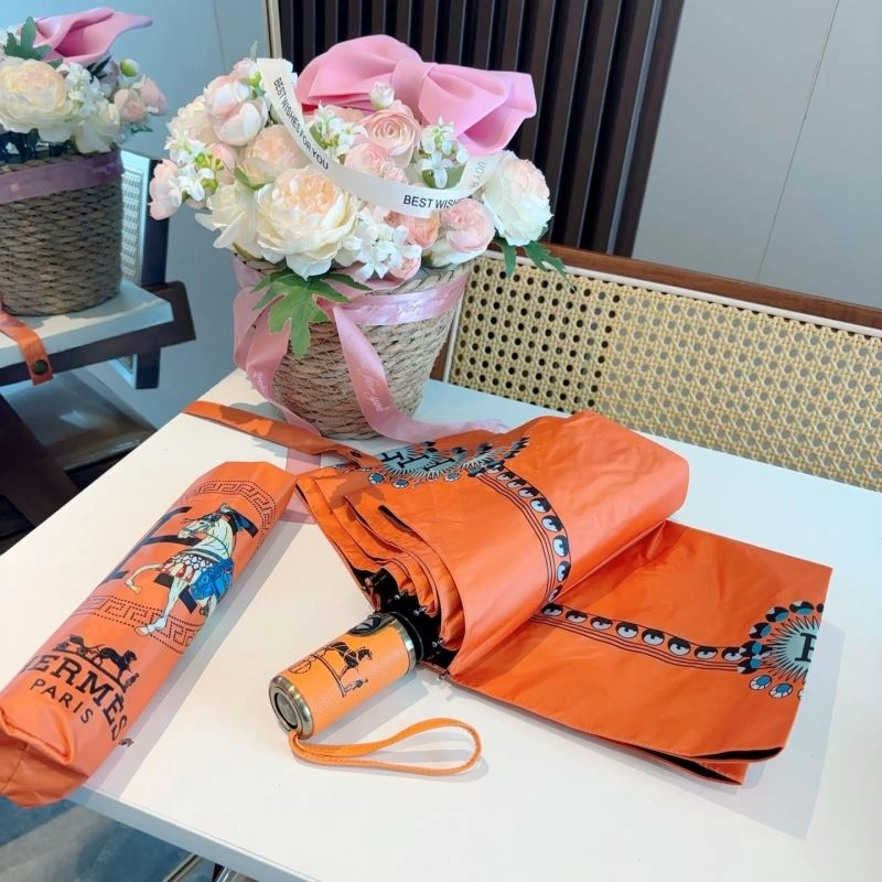 High accuracy Hermes Umbrella