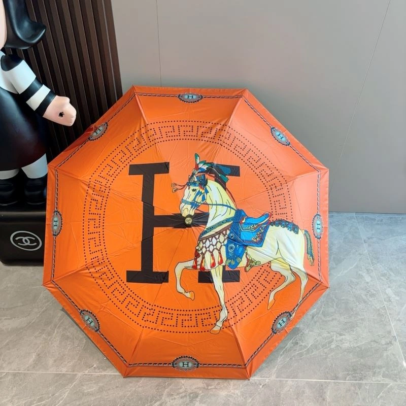 High accuracy Hermes Umbrella