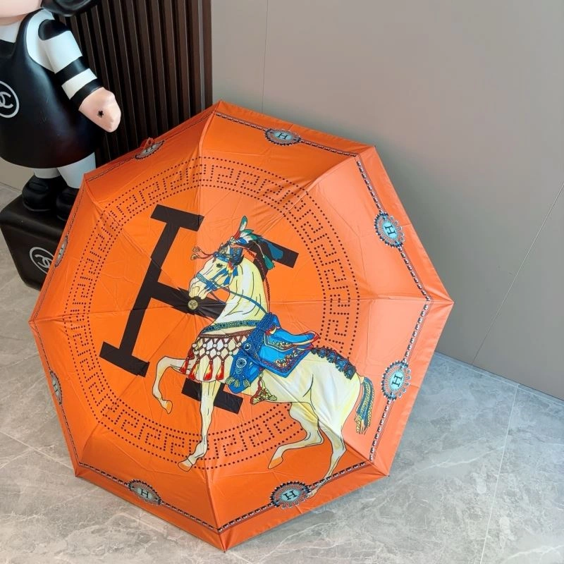 High accuracy Hermes Umbrella