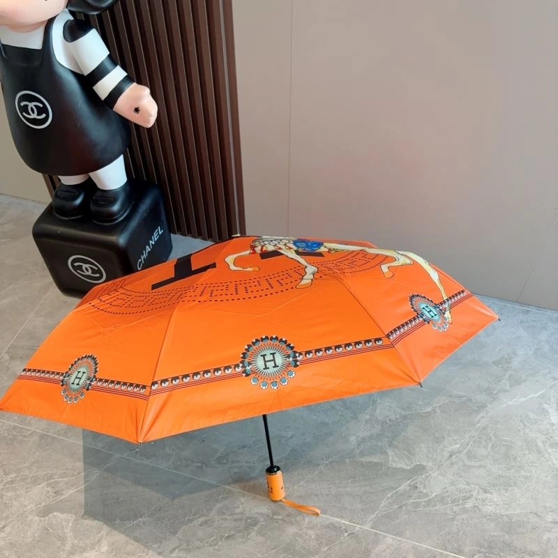 High accuracy Hermes Umbrella