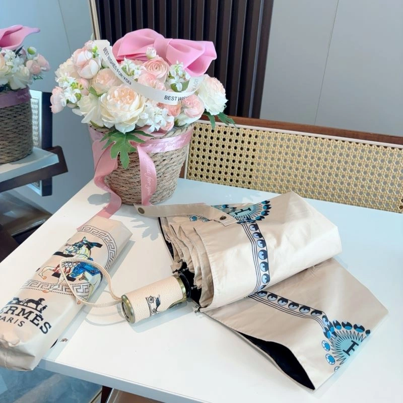 Perfect replica Hermes Umbrella