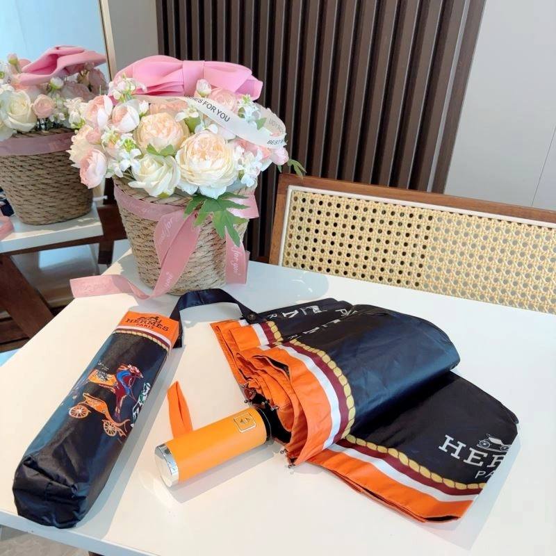 High fidelity Hermes Umbrella