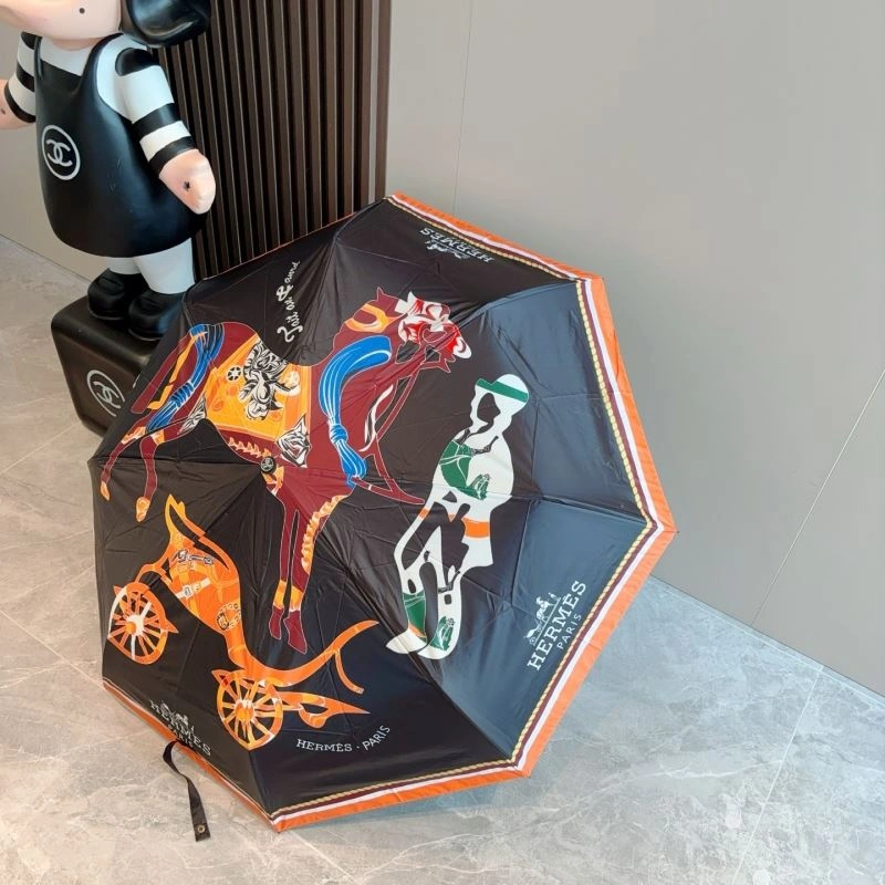 High fidelity Hermes Umbrella