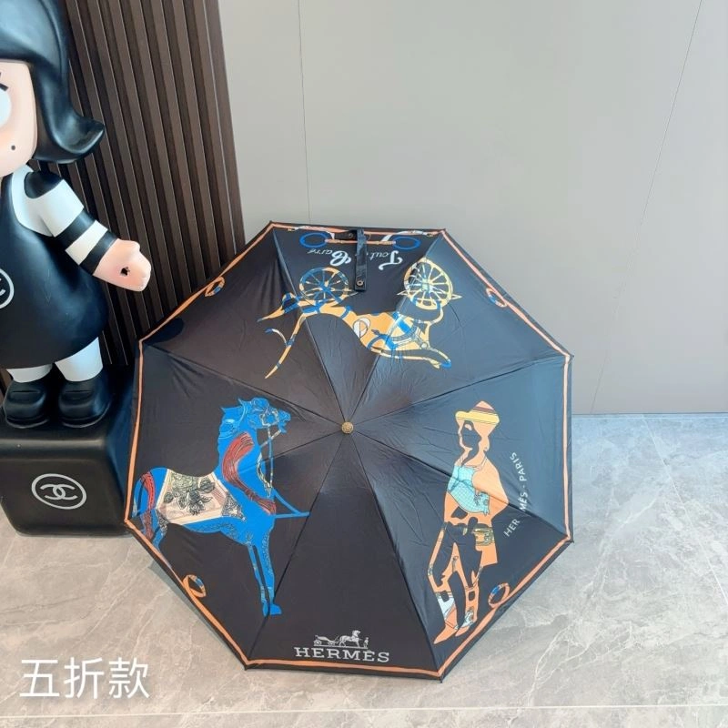 Top mirror Hermes Umbrella