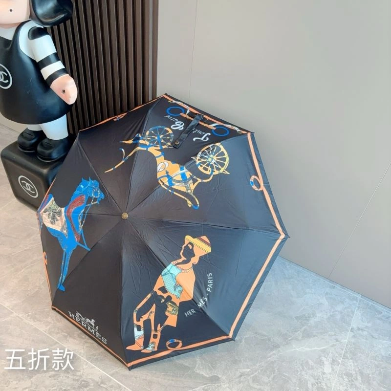 Top mirror Hermes Umbrella