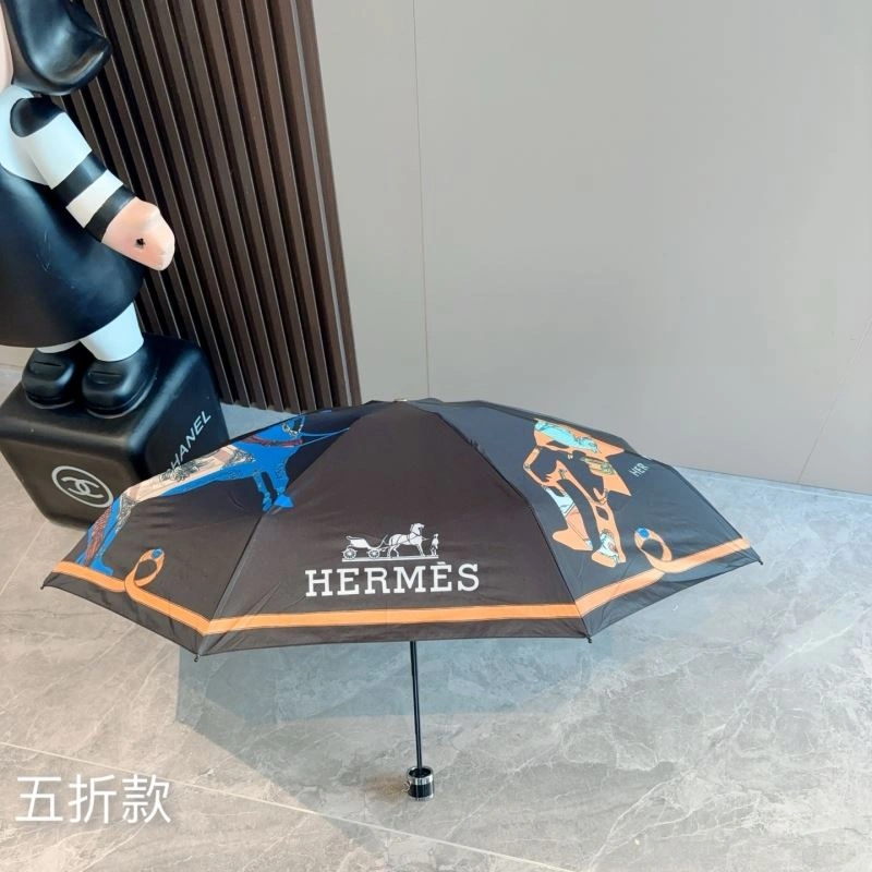 Top mirror Hermes Umbrella