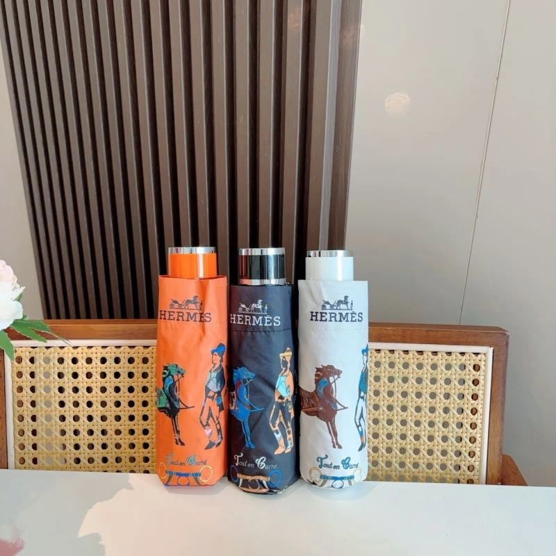 Hermes Umbrella