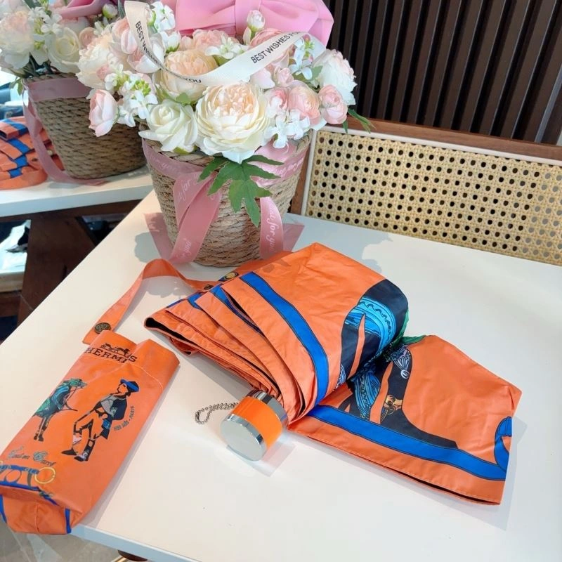 Economical Hermes Umbrella