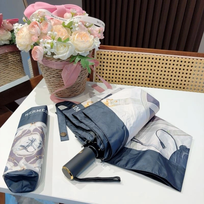High fidelity Hermes Umbrella
