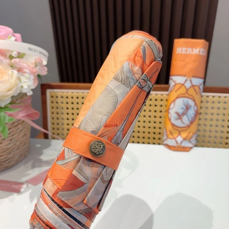 Value-priced Hermes Umbrella