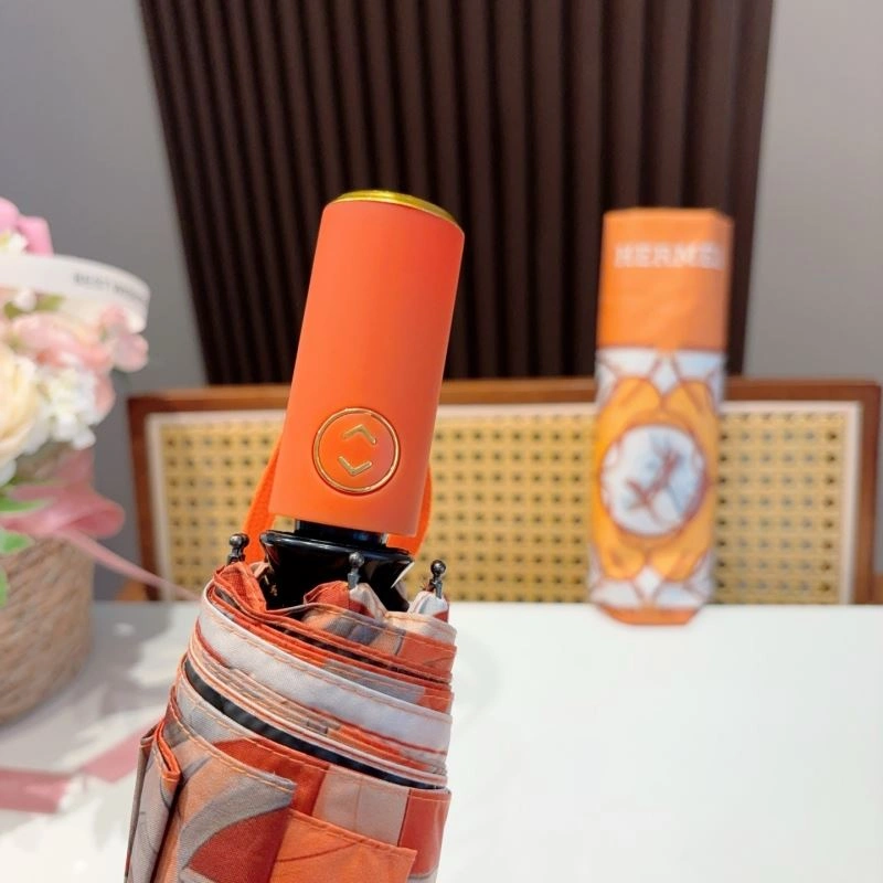 Value-priced Hermes Umbrella