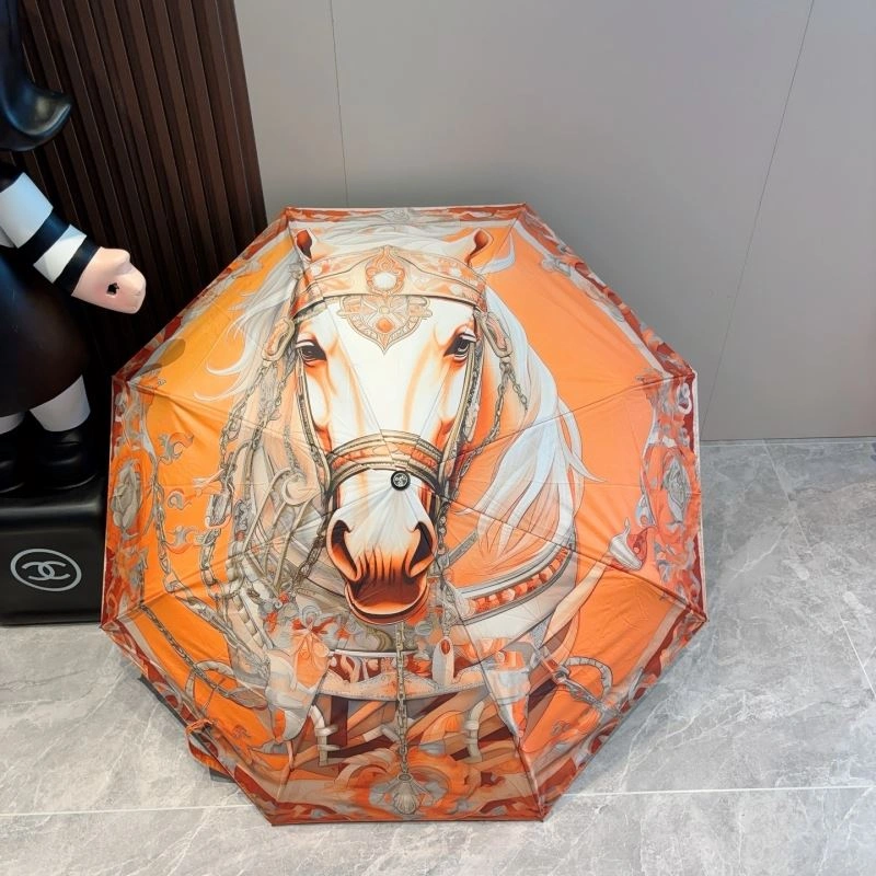Value-priced Hermes Umbrella