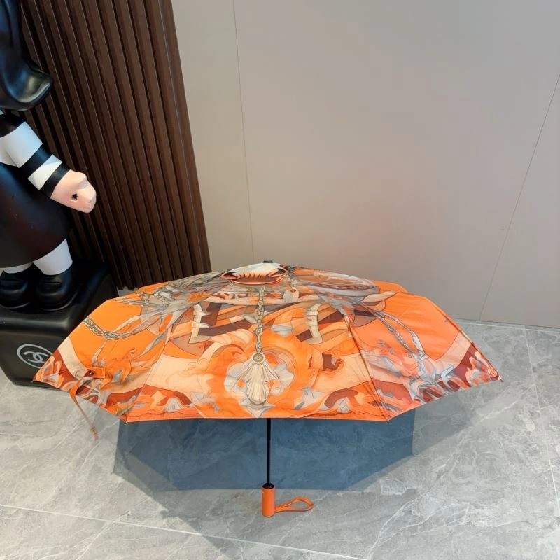 Value-priced Hermes Umbrella