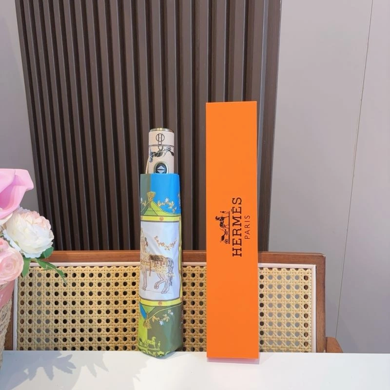 Hermes Umbrella