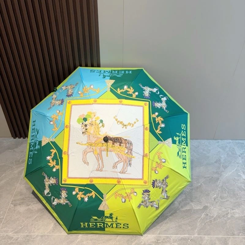 Discounted Hermes Umbrella