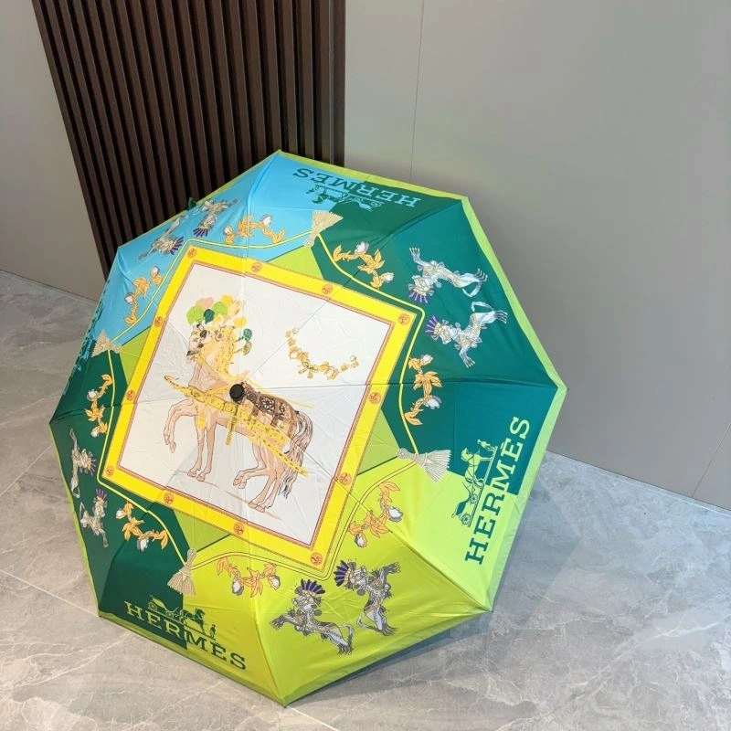 Discounted Hermes Umbrella