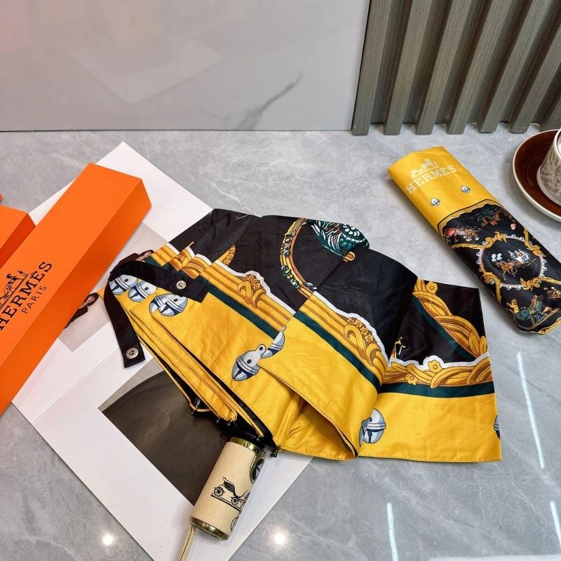 Discounted Hermes Umbrella