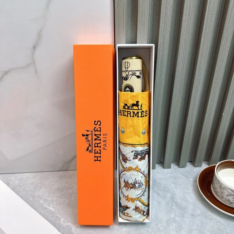 Hermes Umbrella