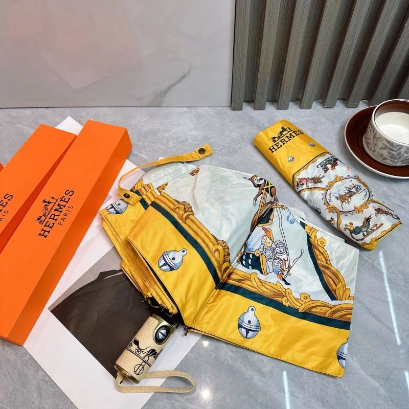 Inexpensive Hermes Umbrella