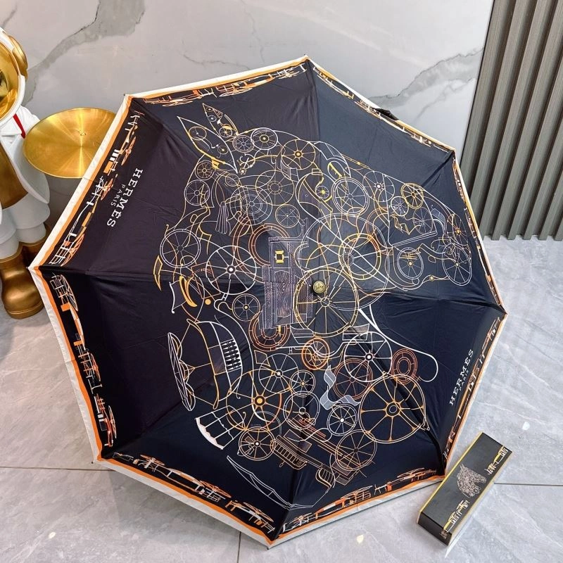 High accuracy Hermes Umbrella