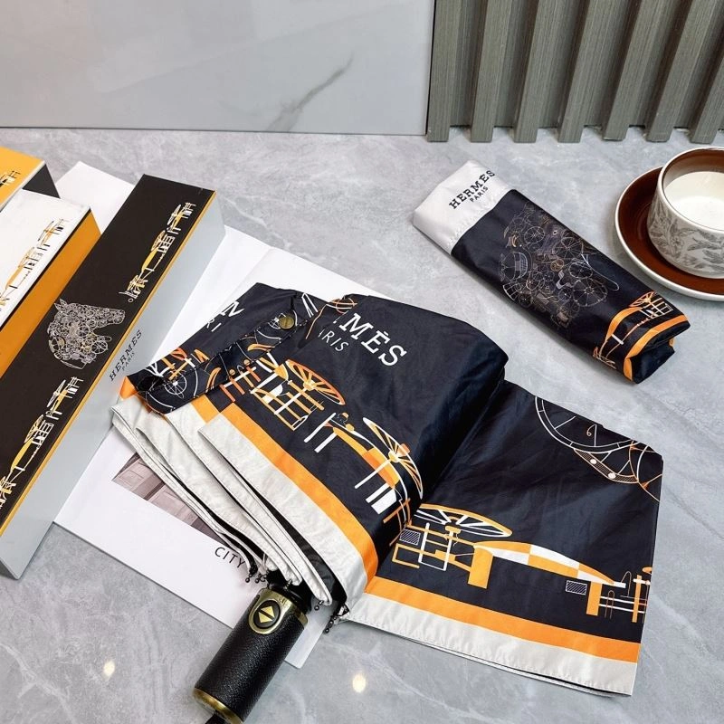 Top mirror Hermes Umbrella