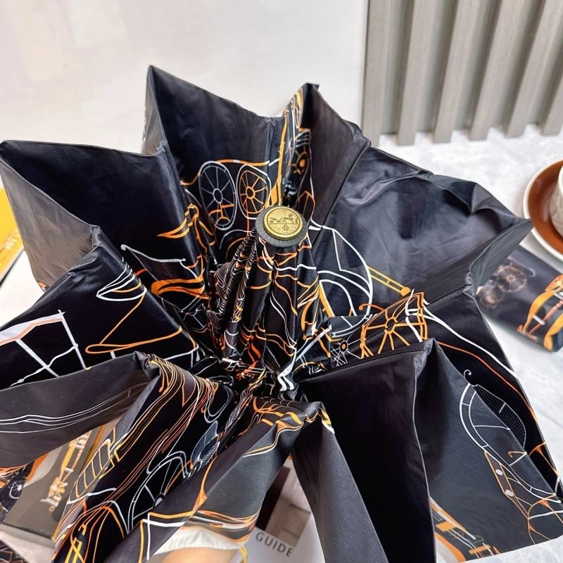 Top mirror Hermes Umbrella