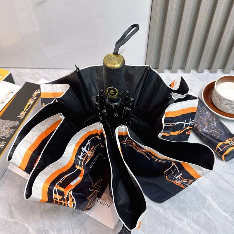 Top mirror Hermes Umbrella