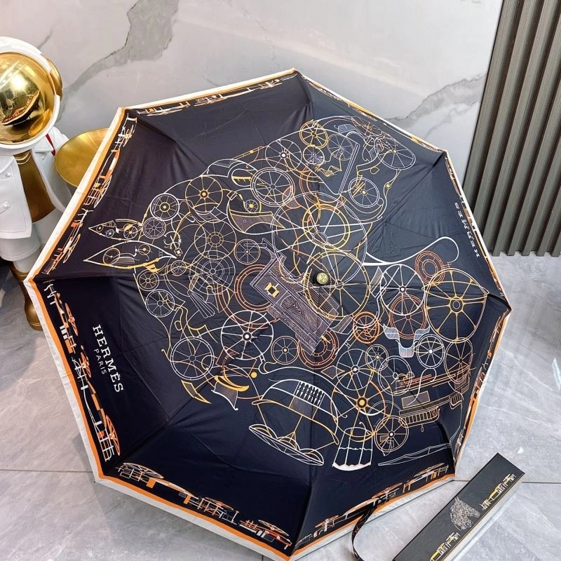 Top mirror Hermes Umbrella