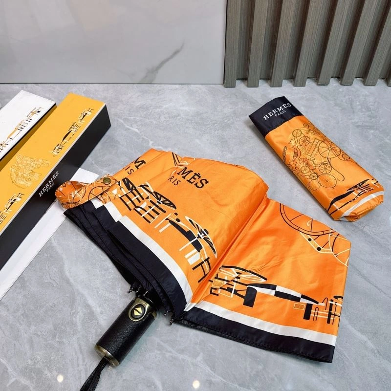 Bargain Hermes Umbrella