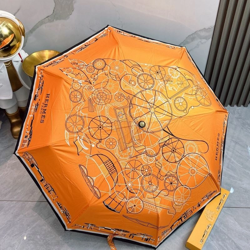 Bargain Hermes Umbrella