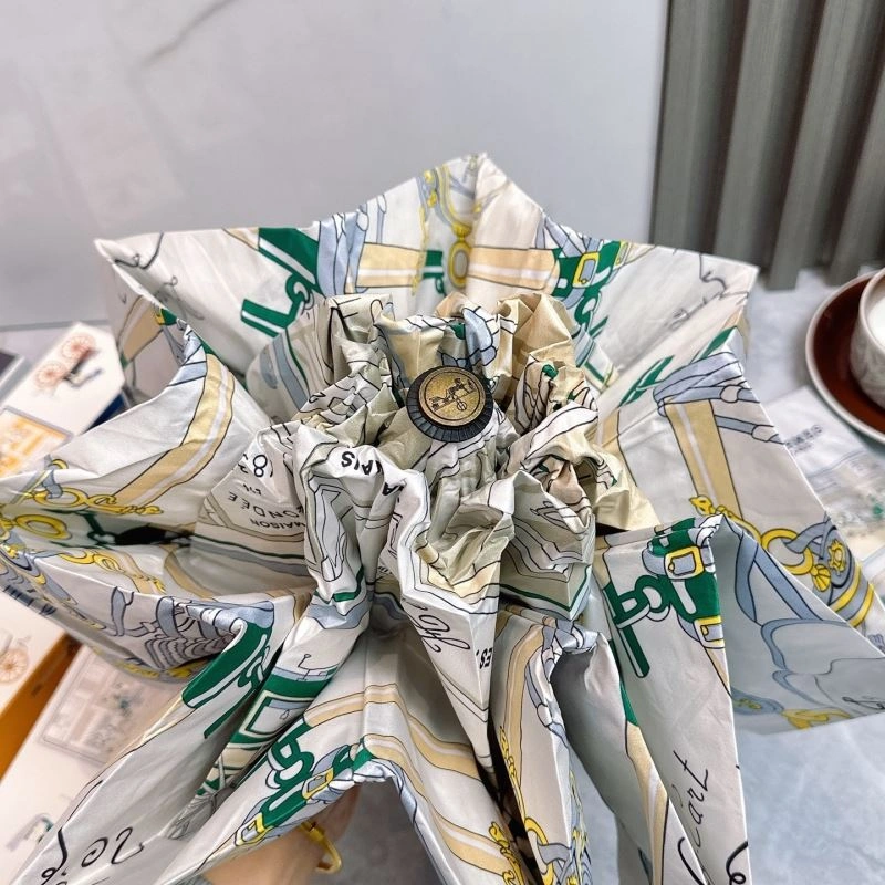 Factory-made Hermes Umbrella