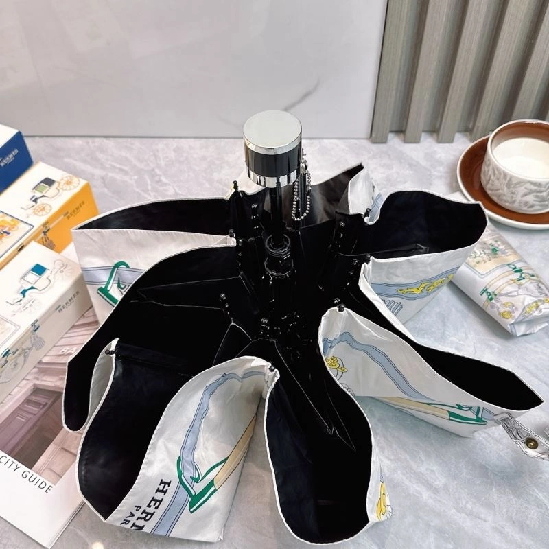 Factory-made Hermes Umbrella
