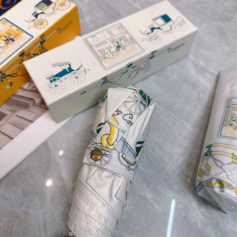 Factory-made Hermes Umbrella