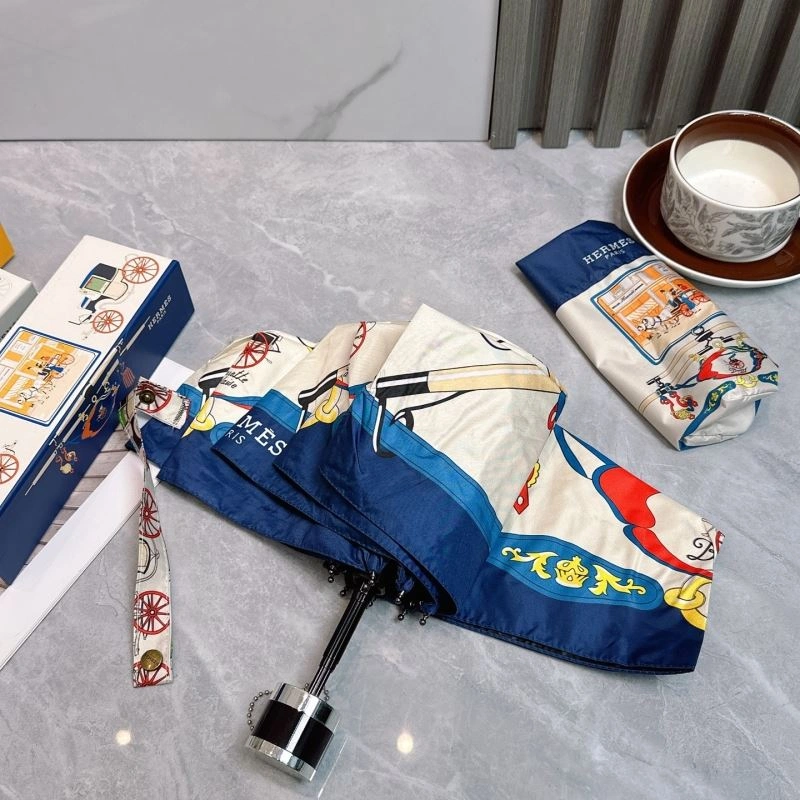 High accuracy Hermes Umbrella