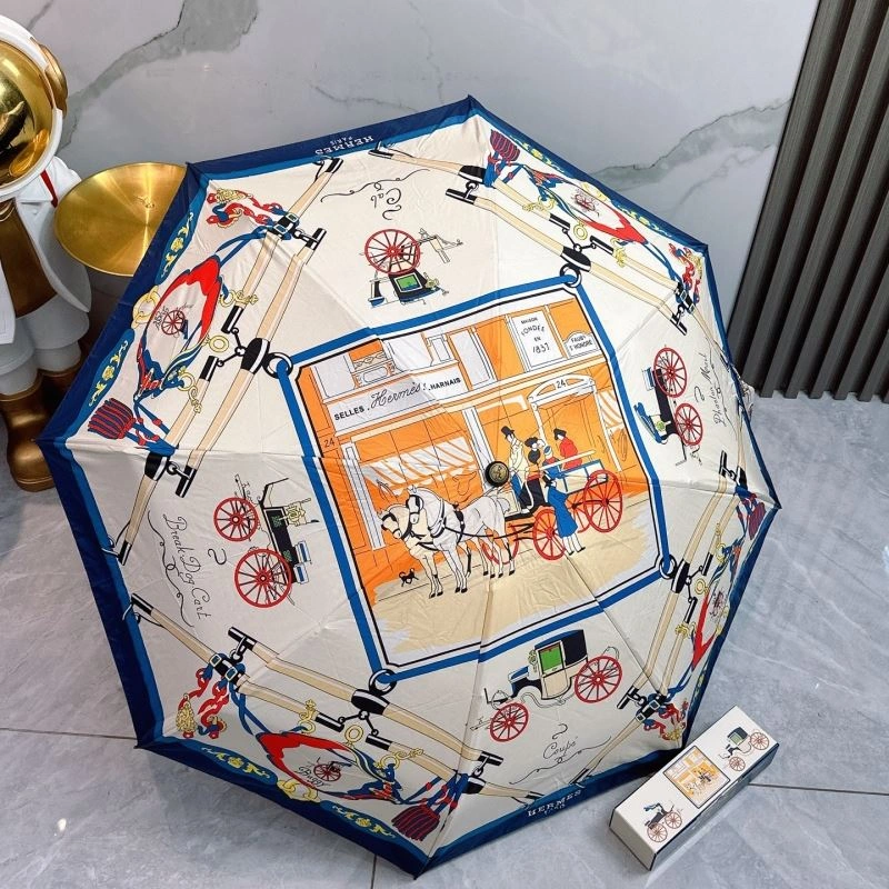 High accuracy Hermes Umbrella