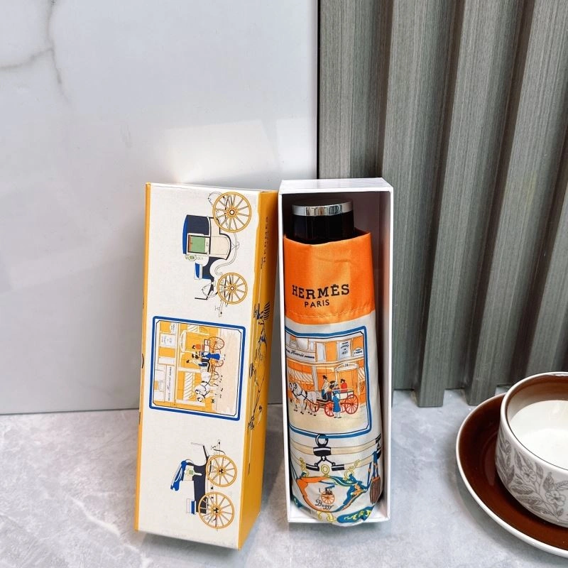 Hermes Umbrella