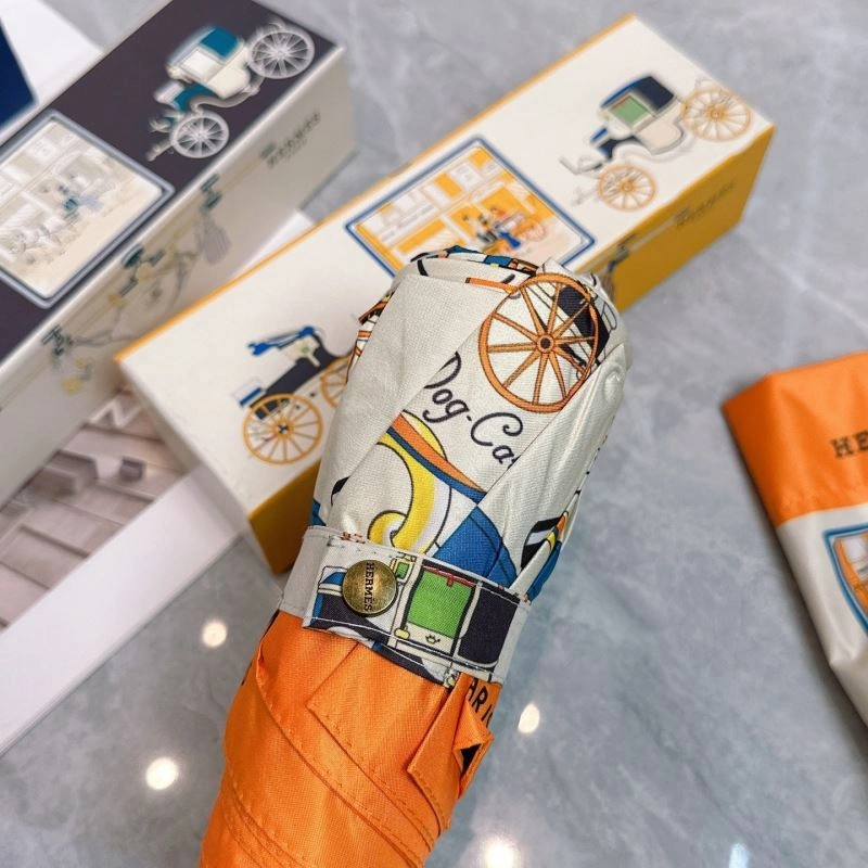 High fidelity Hermes Umbrella