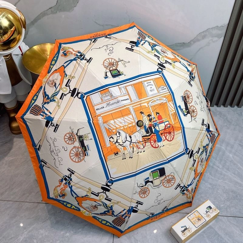High fidelity Hermes Umbrella